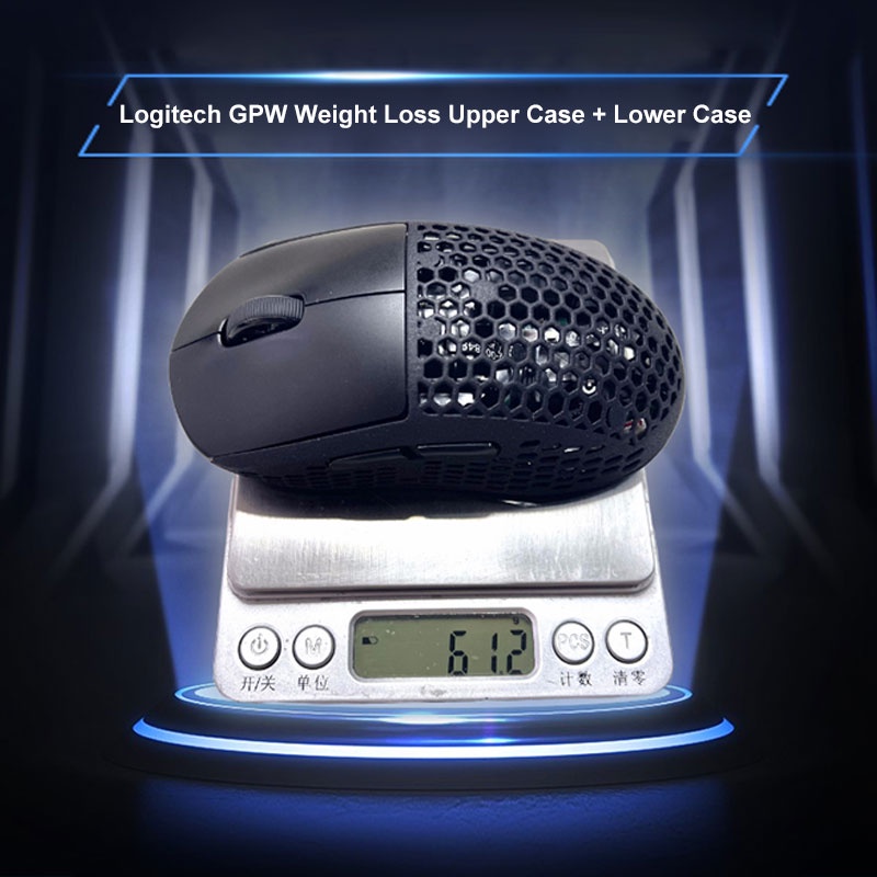 Logitech G GPW PRO generation wireless mouse lightweight weight ...