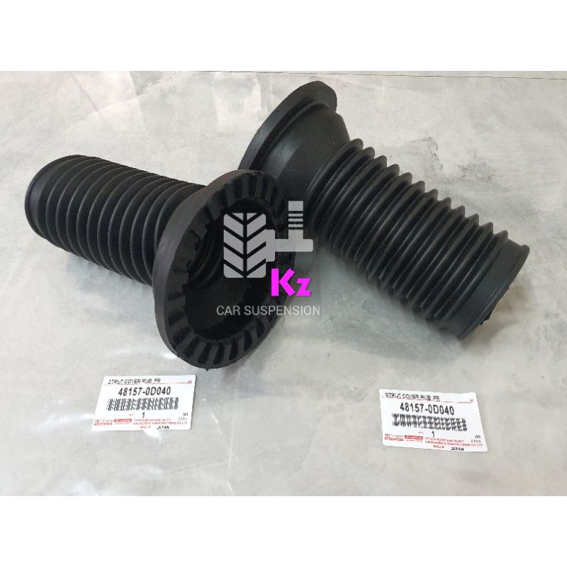 โตโยต้า ญี่ปุ่น ฝาครอบโช๊คอัพหน้า พร้อมบัส สําหรับ TOYOTA VIOS NCP42 ...