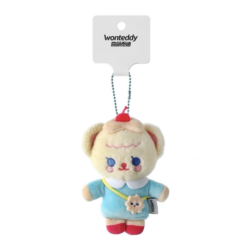 (พร้อมส่ง ส่งฟรี)ตุ๊กตาminiso x wonteddy - glistall.ll - ThaiPick
