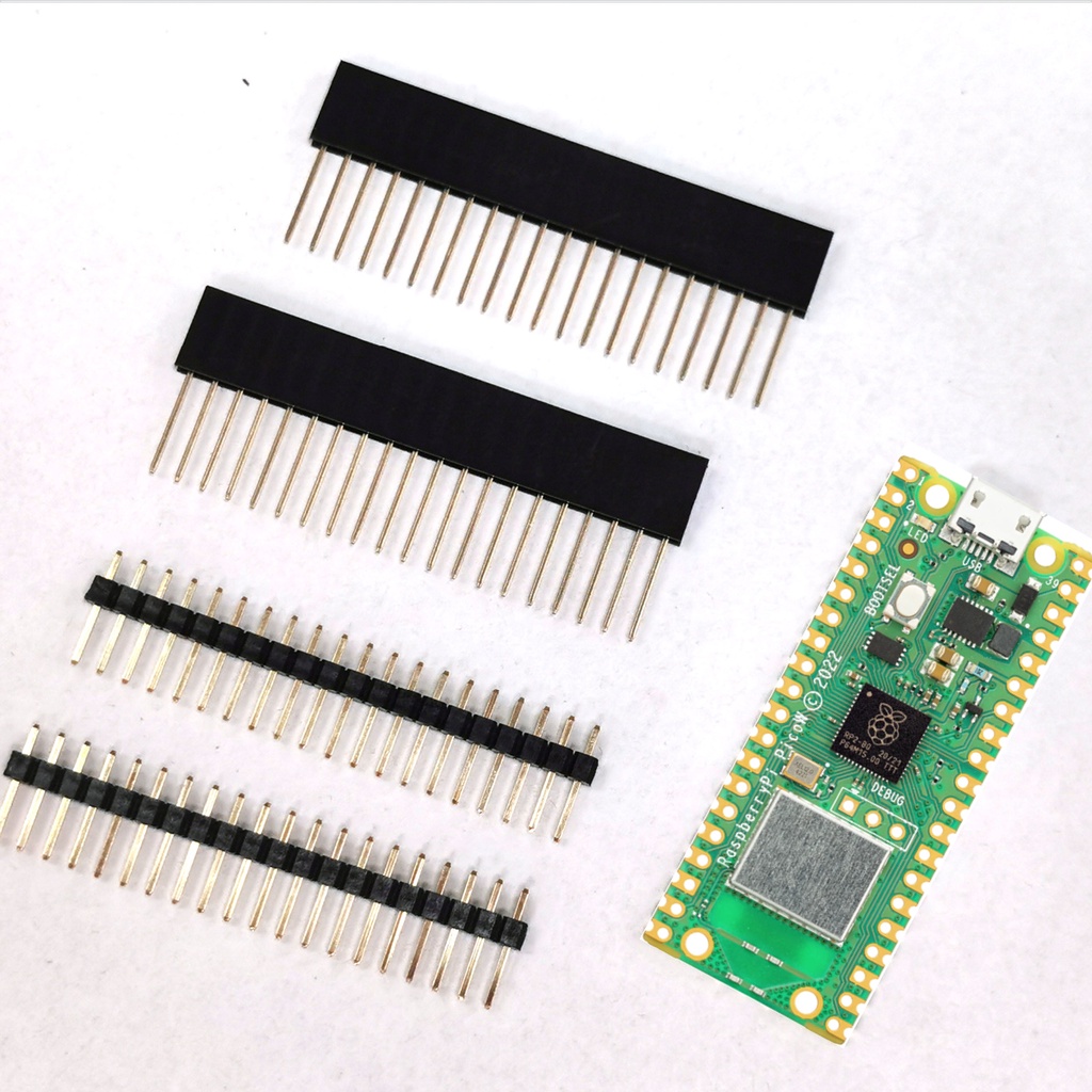 INEX พร้อมส่งOfficial Raspberry Pi Pico Wสต๊อกในไทยRpi32bit32บิตstemcodingโค้ดดิ้ง - inex.108 ...