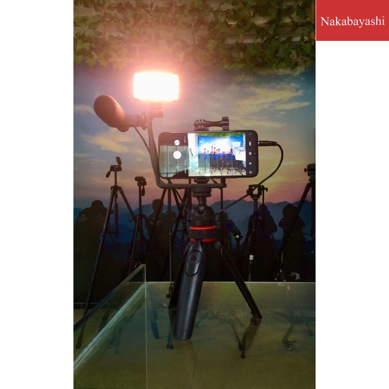℗1m 8 high tripod mobile phone live support large กล้องวิดีโอ กล้อง ...