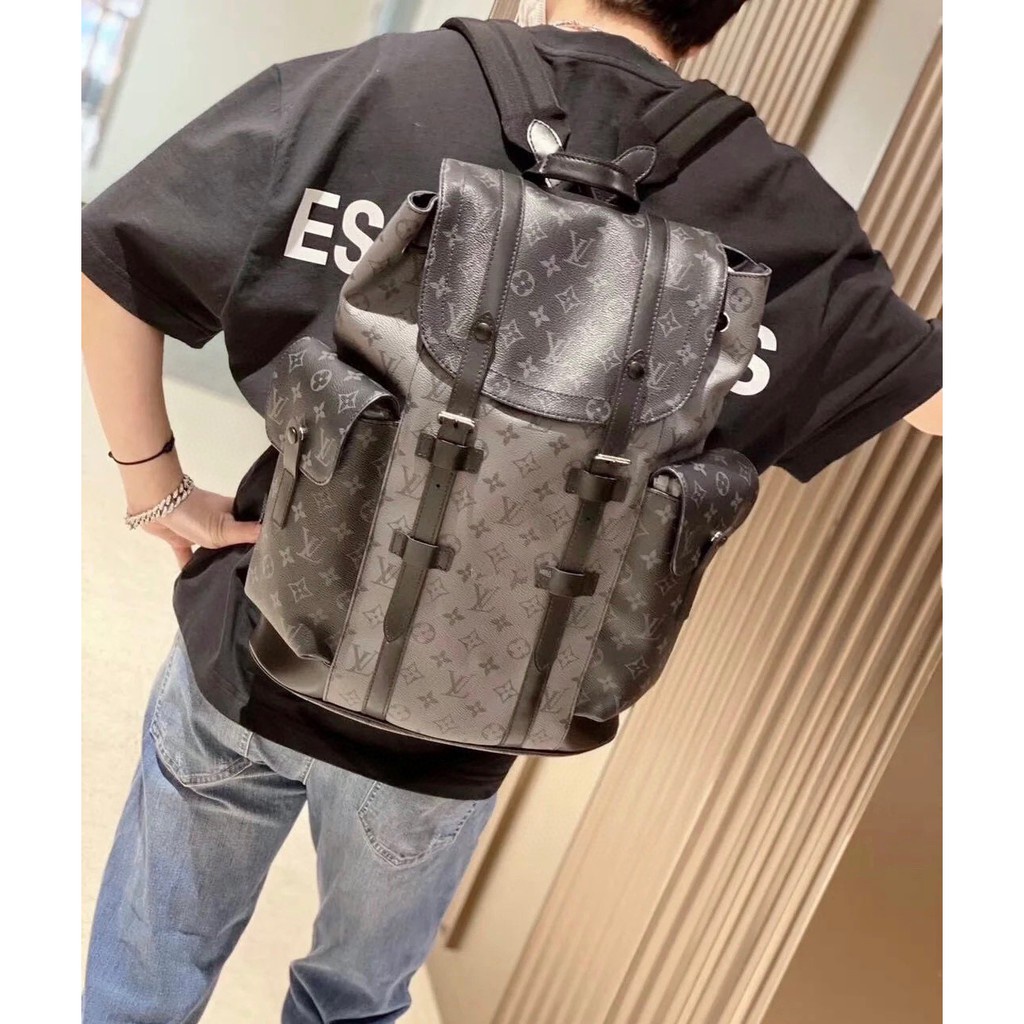 Lv Backpack Men s Sports Backpack For Travel Leisure - r5hlbbzfz5 ...