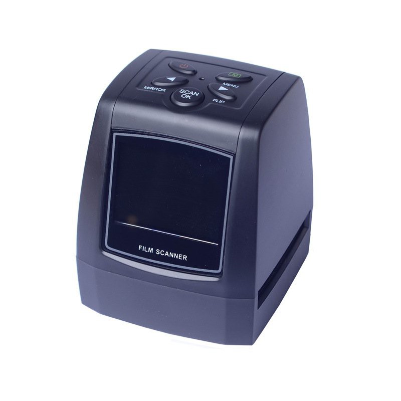 REDAMIGO 5MP 10MP 35mm Portable Film scanner Photo Scaner Negative Film ...