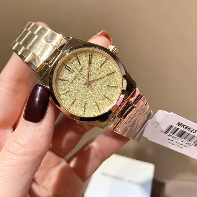 Michael kors top selling MK MK6623 MK6624 MK6625 MK6626 38mm | Shopee ...