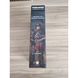 Warhammer Chronicles: Brunner the Bounty Hunter Novel | Shopee Thailand