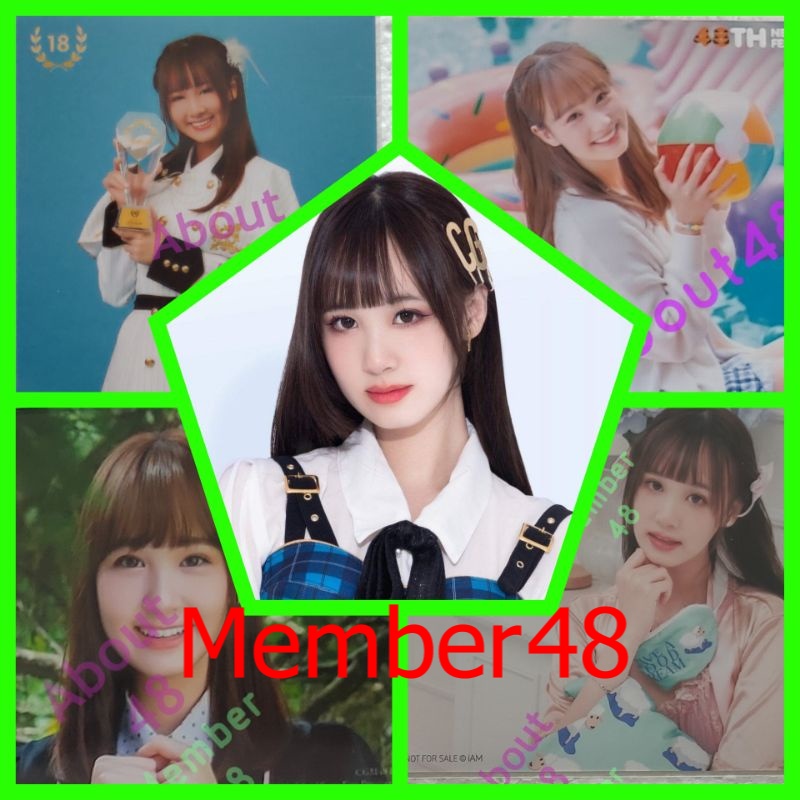 สิตา CGM48 (3) แอคพิเศษ รูปพิเศษ Believers Yukata กล้องฟิล์ม ชุดนอน พัดลม เสื้อ ต้นไม้ มะลิ Sita ...