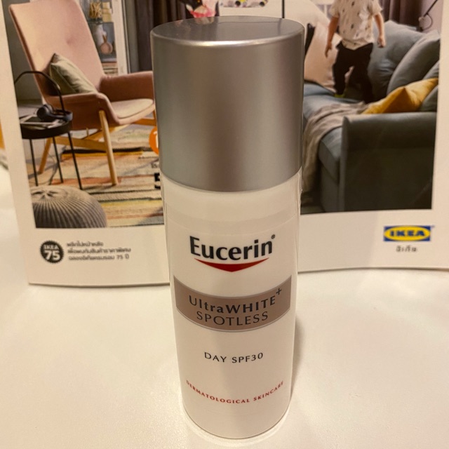 Eucerin Ultrawhite+ Spotless Day SPF30 - kitipa - ThaiPick