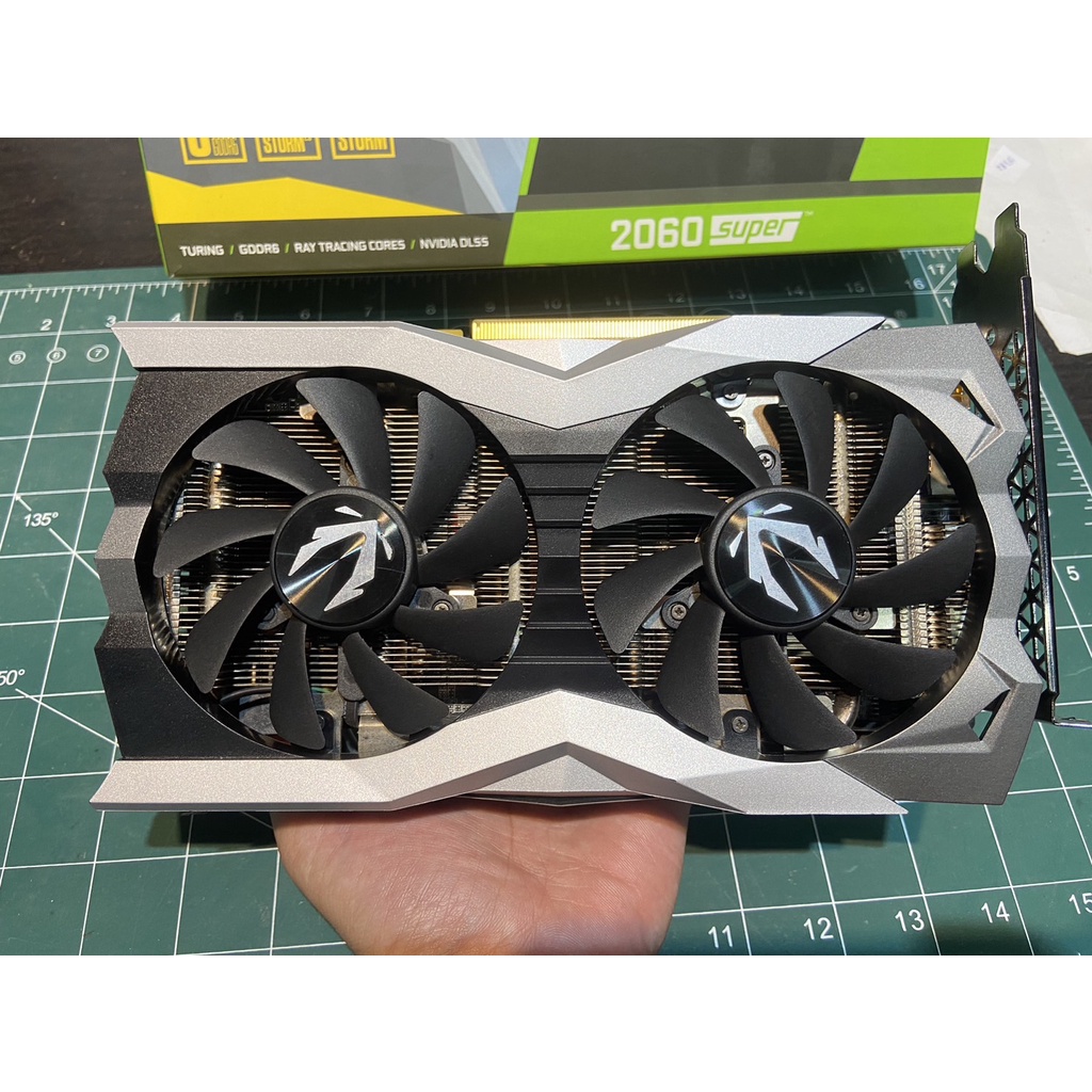 ZOTAC GAMING GEFORCE RTX 2060 SUPER - it_market_pt - ThaiPick