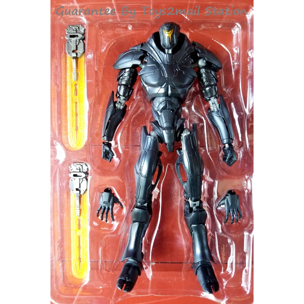 BANDAI THE ROBOT SPIRITS PACIFIC RIM UPRISING OBSIDIAN FURY สินค้าจาก ...