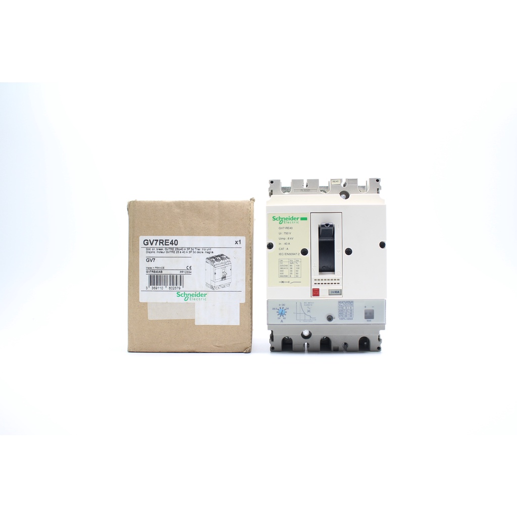 GV7-RE40 Schneider Electric GV7RE40 Schneider Electric GV7-RE40 ...