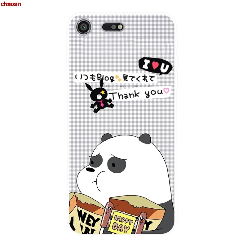 เคสโทรศัพท์มือถือซิลิโคน Tpu แบบนิ่มพรีเมี่ยมสําหรับ Sony Xperia Z3 Z5 ...