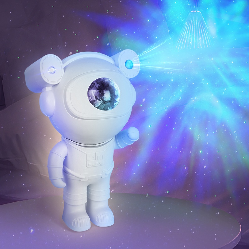 Astronaut Projectors Planetarium Galaxy Night Light Star Mood Light ...