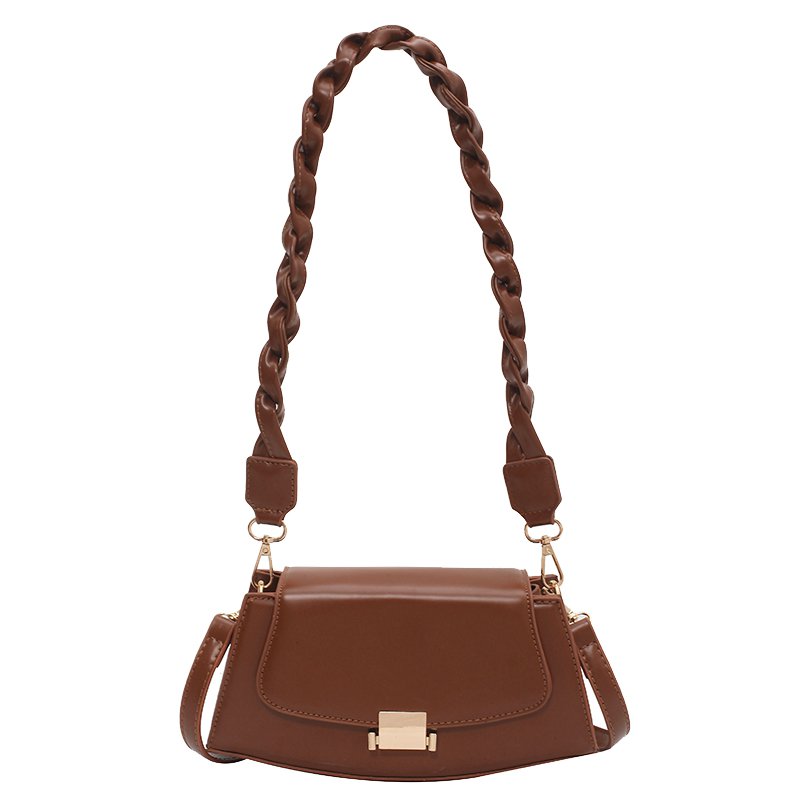 กระเป๋าพื้นผิวคุณภาพสูงของผู้หญิง2021แฟชั่นคลื่นลูกใหม่ของฝรั่งเศสถุง ...