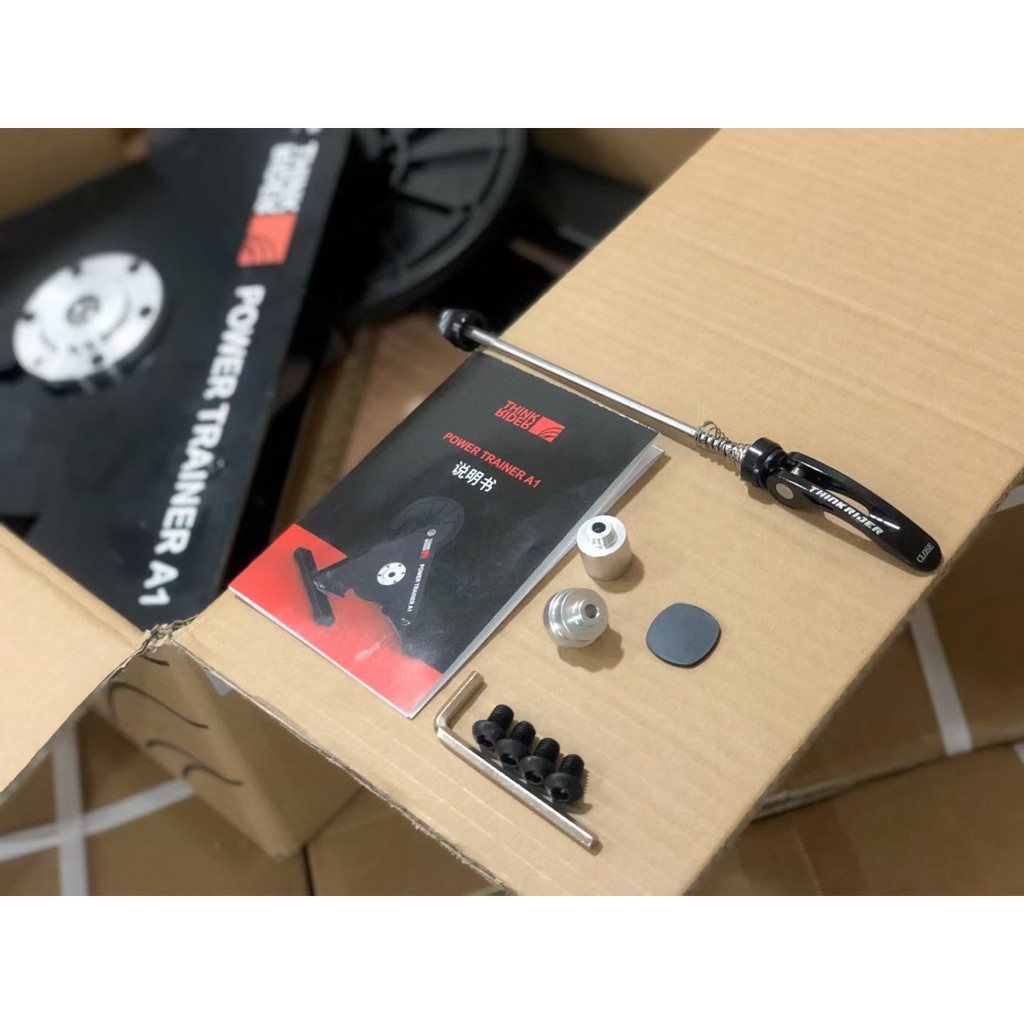 Thinkrider A1 Power trainer - goodbike_666 - ThaiPick