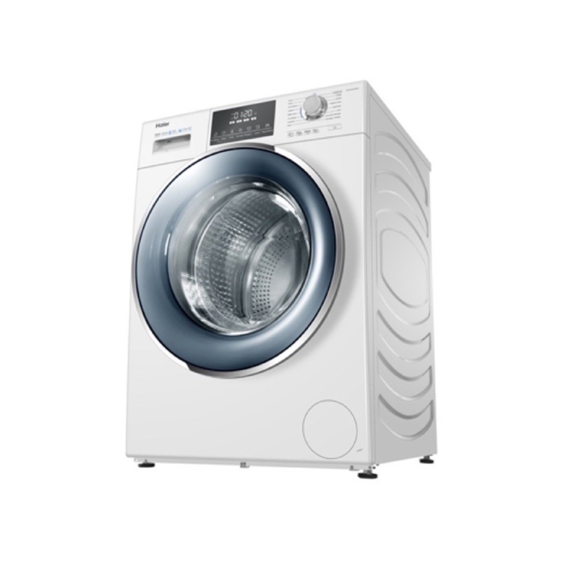 Haier เครื่องซักผ้าฝาหน้า (10 kg) รุ่น HW100-B14876 - samrungrattanat ...