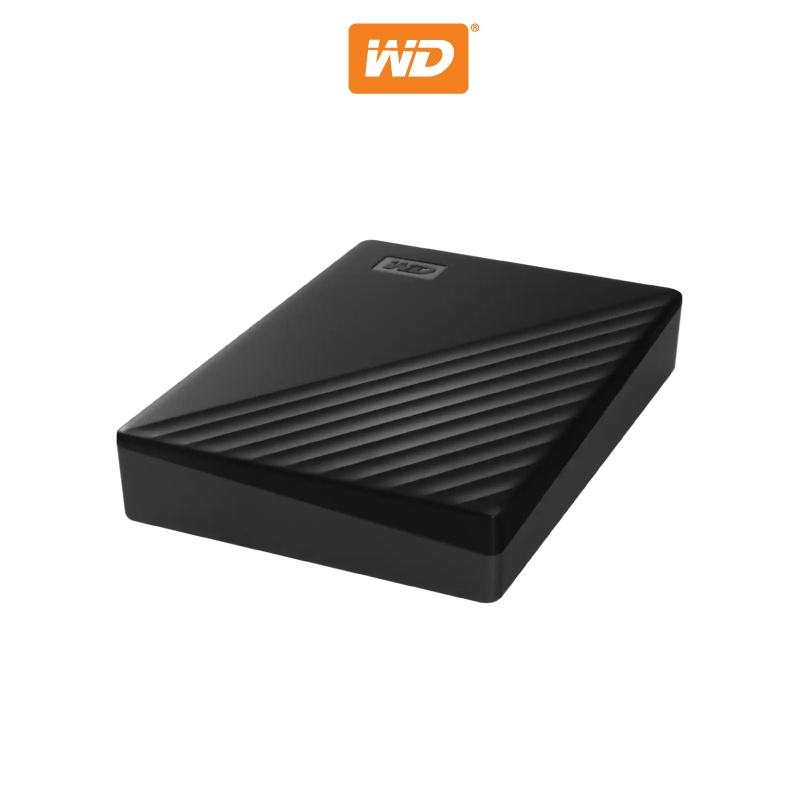 Western Digital HDD 5 TB External Harddisk ฮาร์ดดิสพกพา รุ่น My ...