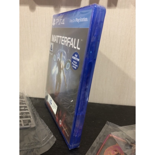 PS4 มือ1 MATTERFALL MATTER FALL - thukngamdee - ThaiPick