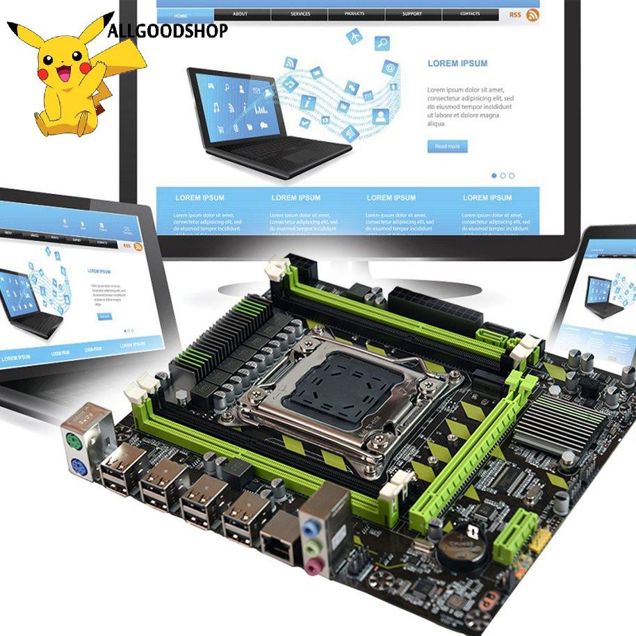 CPU2DAY เมนบอร์ด X79 X79G LGA 2011 RAM DDR3 ใหม่ พร้อมส่ง ส่งเร็ว มีประกันไทย - 1p2ulippaf ...