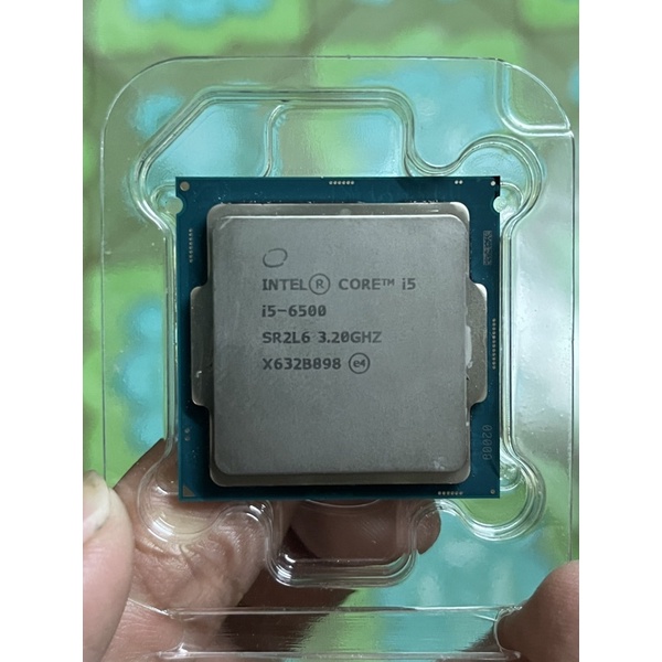 CPU (ซีพียู) PC I5 6500 3.20 GHz - 3.60 GHz 1151 - lnwpingza15 - ThaiPick