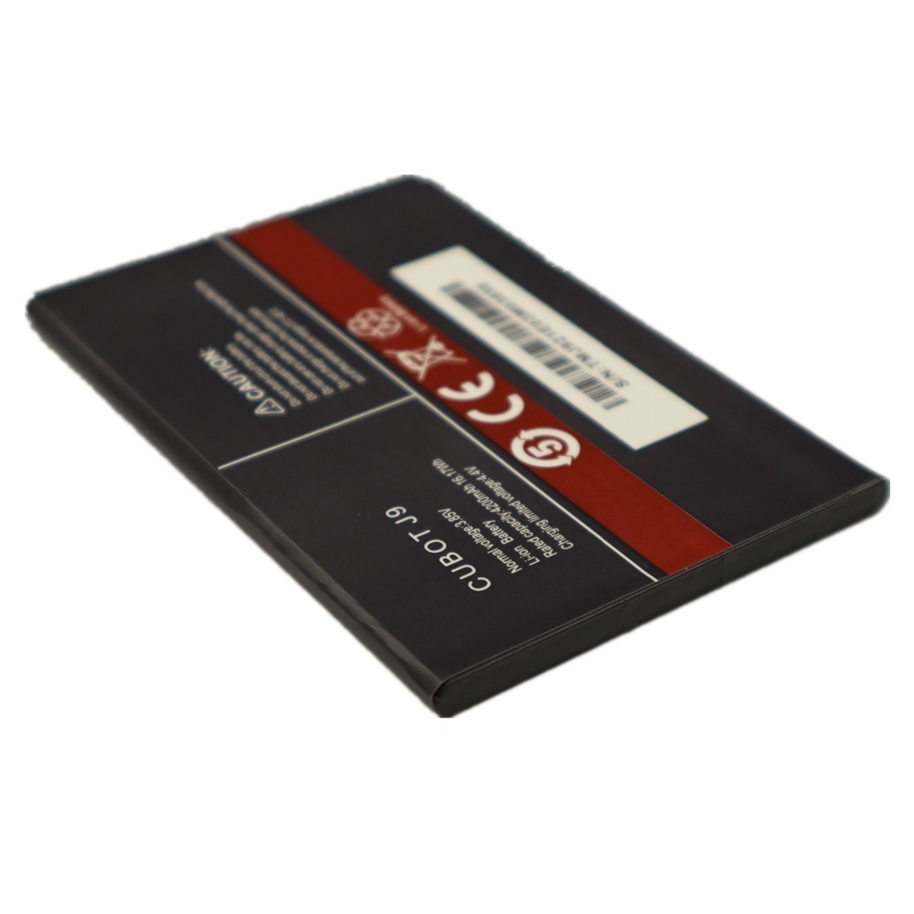 Hot 2022 New Battery For Cubot J9 Cubot P40 AUCC Mobile Phone Battery ...