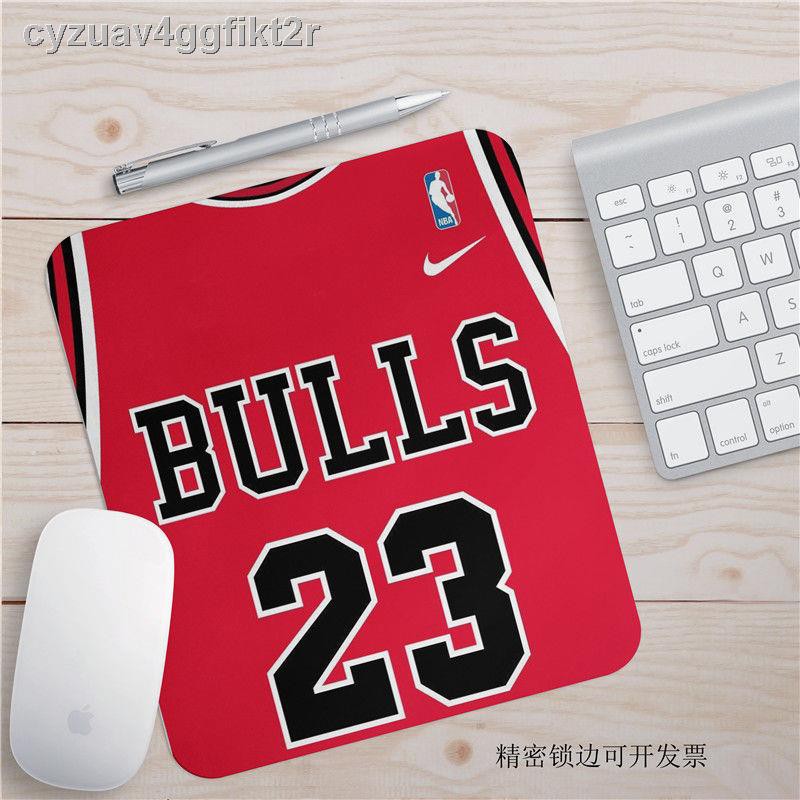 แผ่นรองเมาส์ NBANBA mouse padJames Wade Harden Irving McGrady Jordan ...