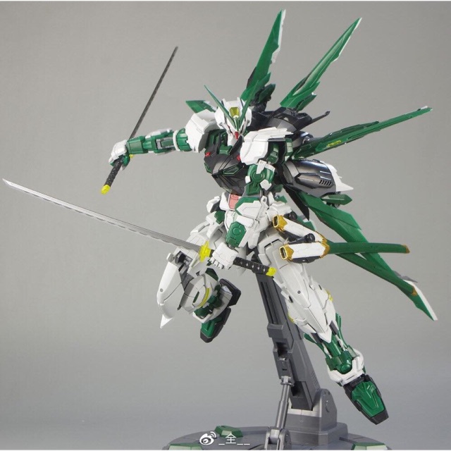 PG 1/60 Gundam Astray Green Frame [Nillson Work] - gundamguys - ThaiPick