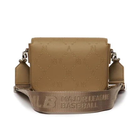 พร้อมส่ง MLB กระเป๋าสะพาย EMBO MONOGRAM CROSSBODY BAG 3ACRS032N 50CRS ...