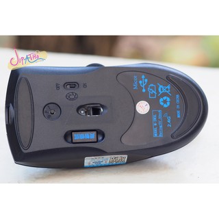 G-3B Mouse 3Button Mouse เม้าส์ 3 ปุ่ม Wireless +Roller มีสินค้าพร้อม ...