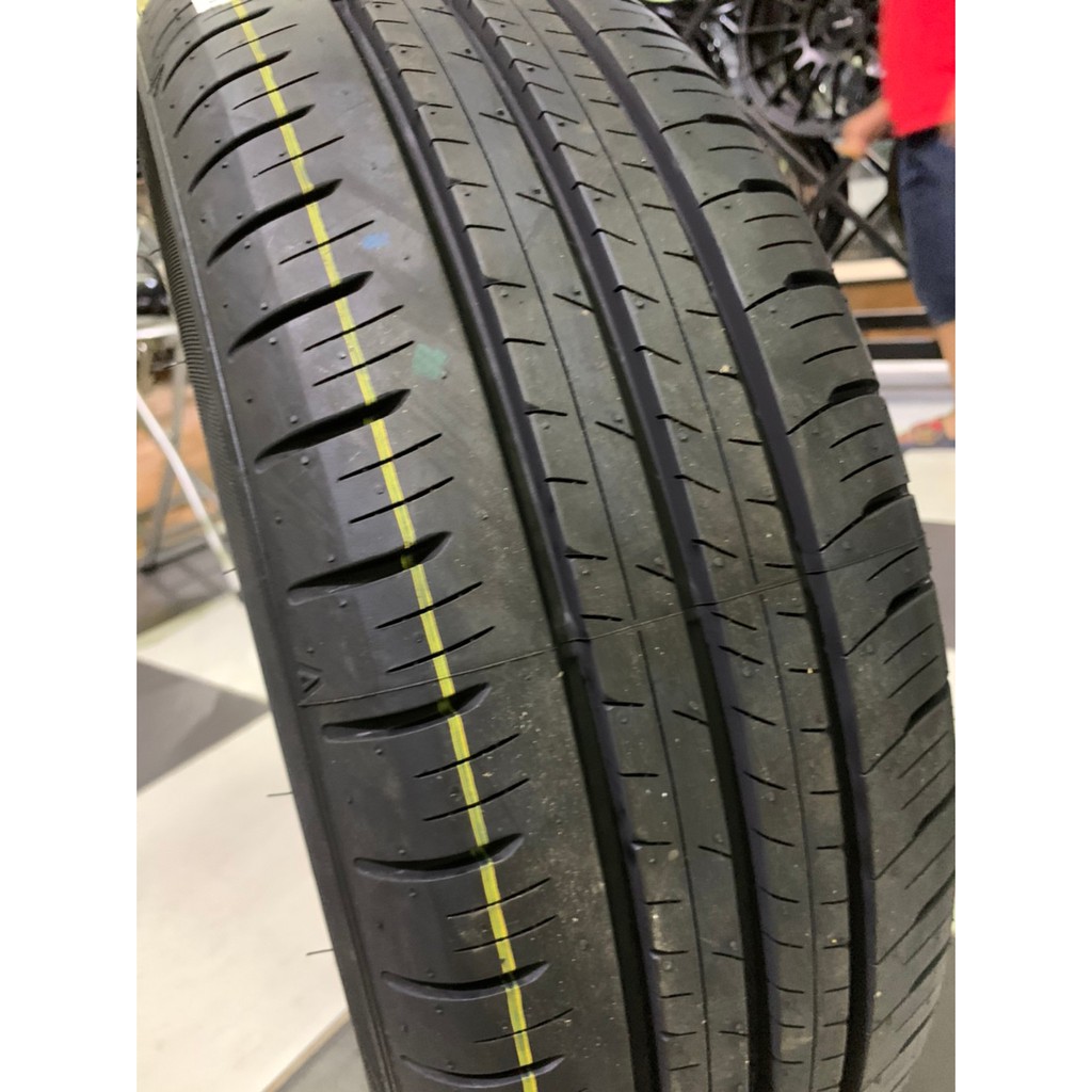 DUNLOP ENASAVE EC300+ 185/60R15 ยางใหม่ปี2021 จัดส่งฟรี - mlautomax - ThaiPick