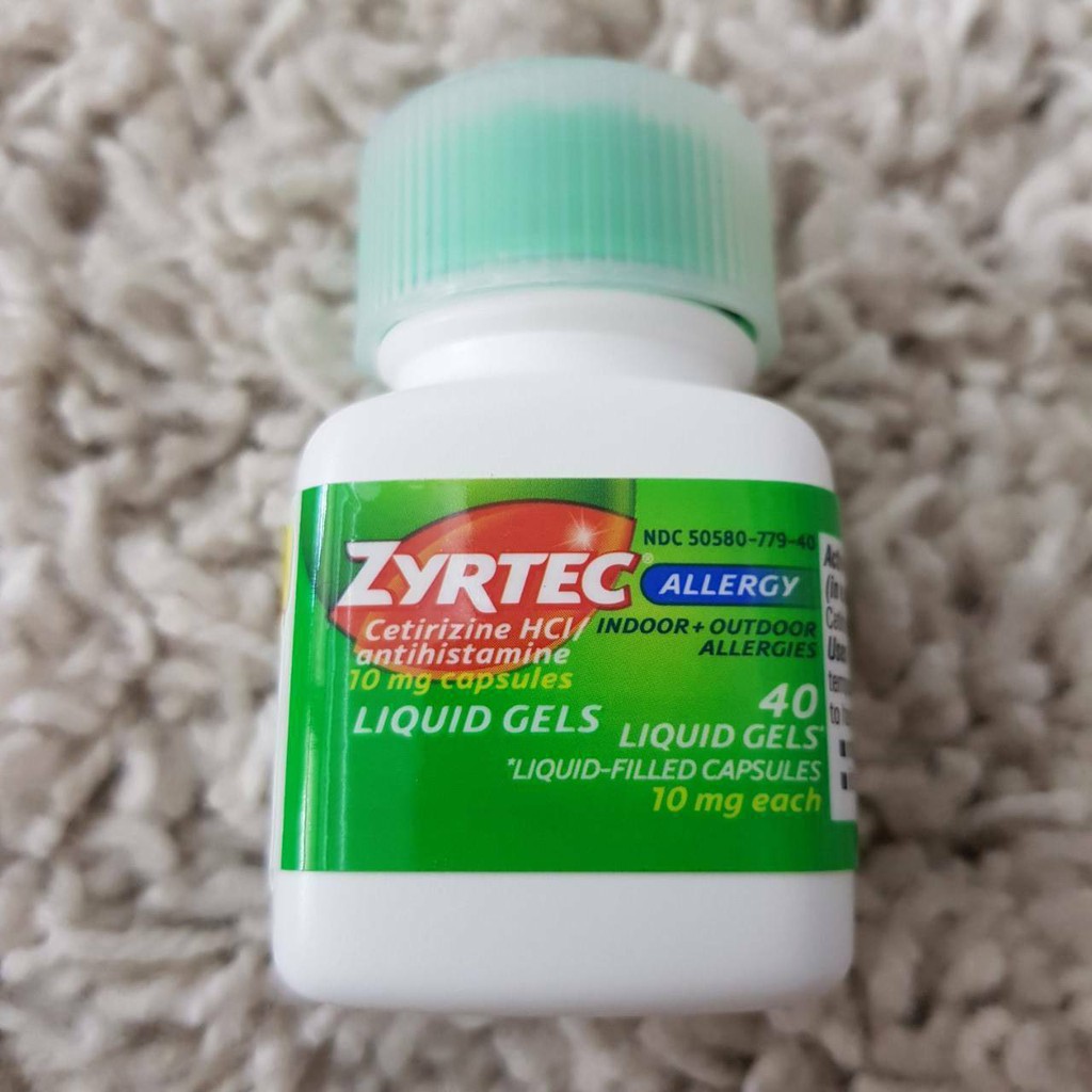 Zyrtec ถูกที่สุด พร้อมโปรโมชั่น - ม.ค. 2022 | BigGo เช็คราคาง่ายๆ