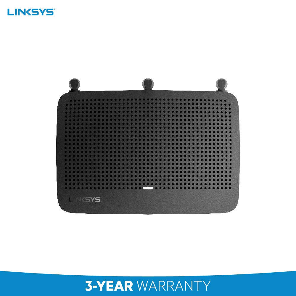 LINKSYS EA7500S MAX-STREAM AC1900 DUAL-BAND WIFI 5 ROUTER - lion.it ...