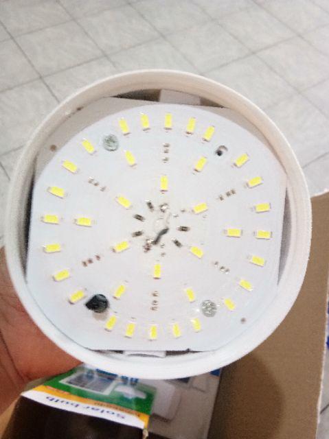 OMUDA_SHOP ไฟ Solar cell แผงโซล่าเซลล์และหลอดไฟ Led ขนาด 50W และ 60W หลอดไฟมีแบตเตอรี่ในตัว แยก ...