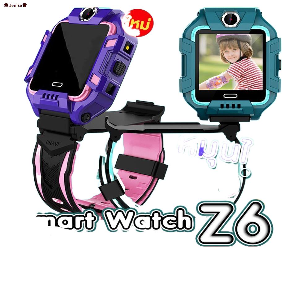 สินค้าเฉพาะจุดเมนูภาษาไทย Z6สมาทวอช นาฬิกาเด็กQ88 s นาฬิกาเด็ก ...