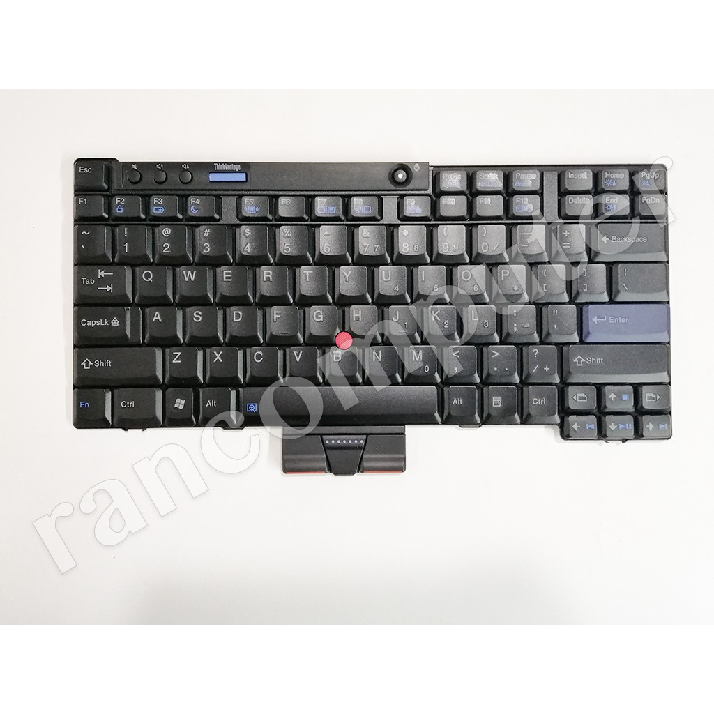 KEYBOARD LENOVO X201 X200T X200S X - jxumnf3ass - ThaiPick