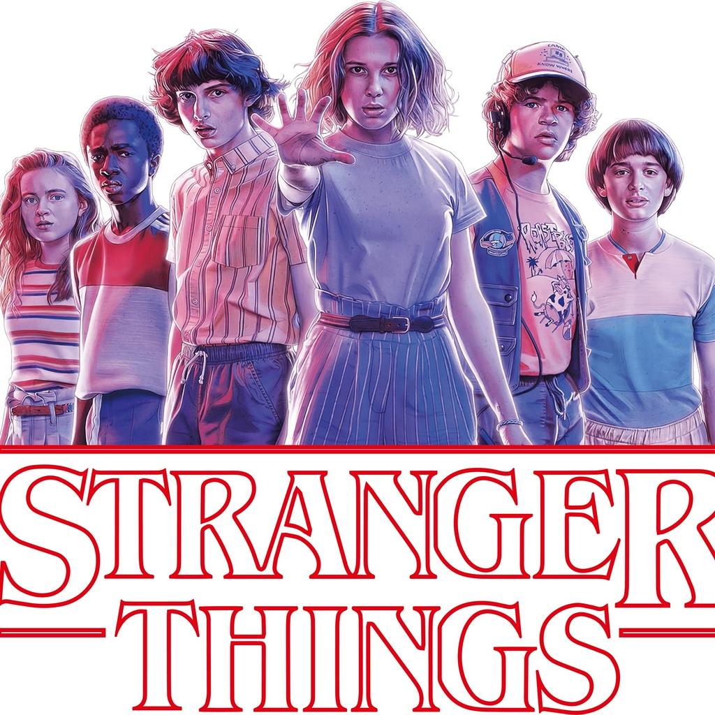 Stranger Thingsร้านเสื้อยืด, ร้านค้าออนไลน์ | Shopee Thailand