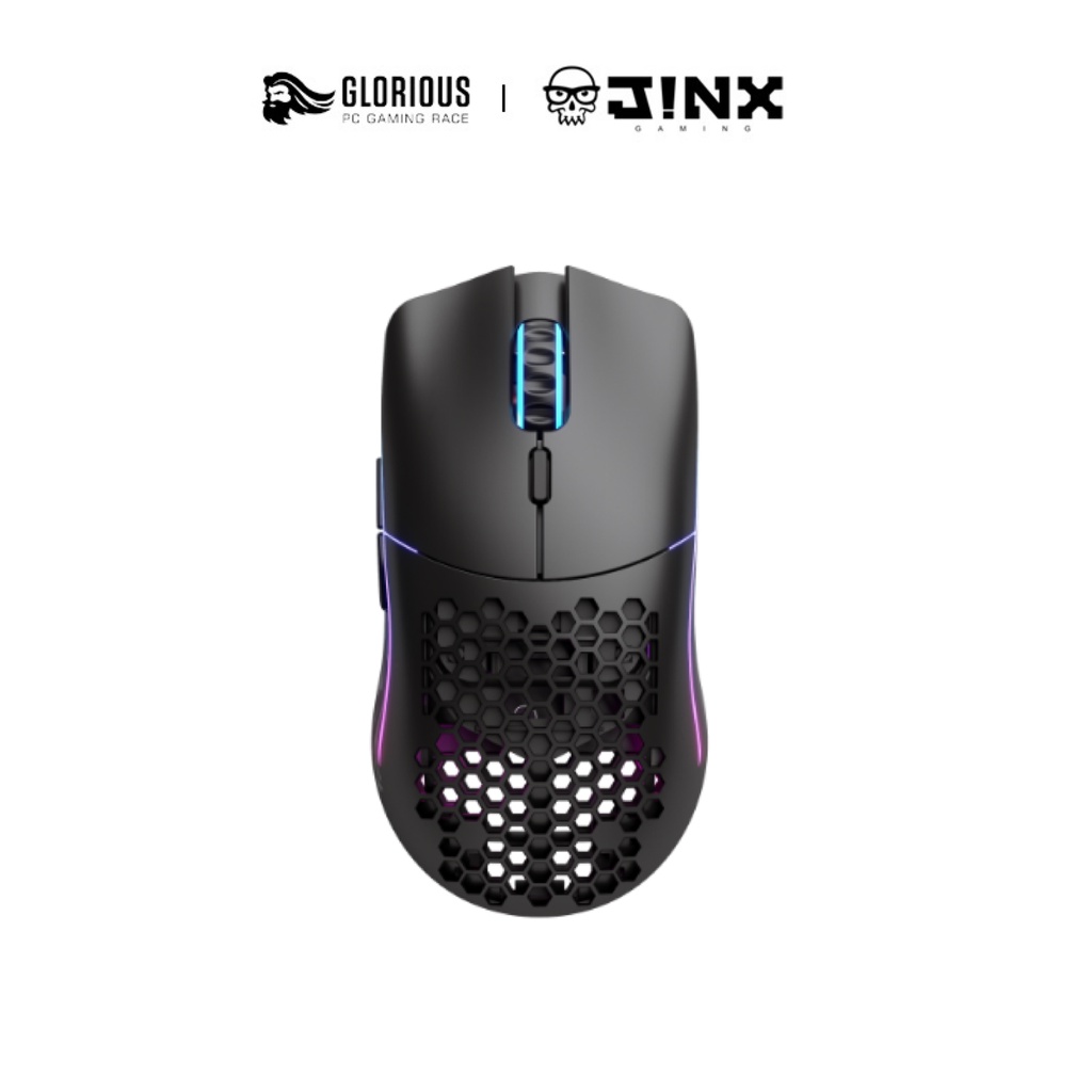 Glorious mouse Model O Wireless - Matte Black ประกันศูนย์ 2 ปี ...