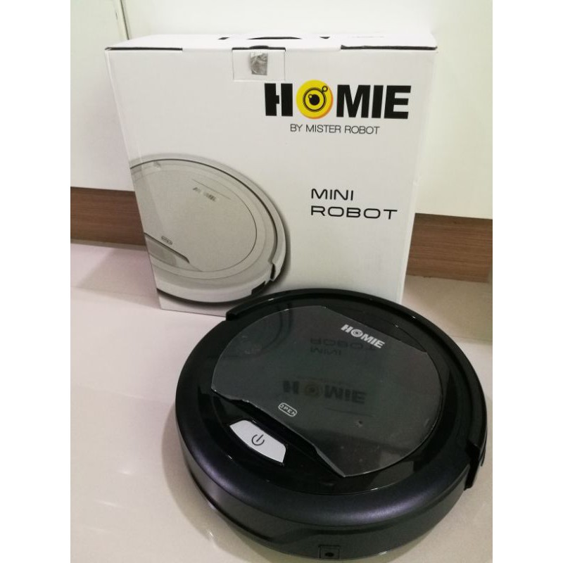 Homie Mini Robot ถูกที่สุด พร้อมโปรโมชั่น ธ.ค. 2025 | BigGoเช็คราคาง่ายๆ
