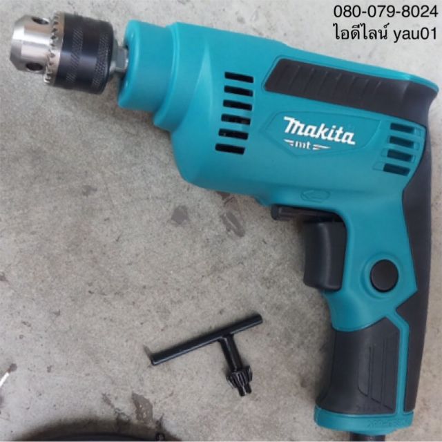 สว่าน ( สว่านไฟฟ้า ) Makita M6501B แท้ ขนาด 2 หุน 230 วัตต์ | Shopee ...