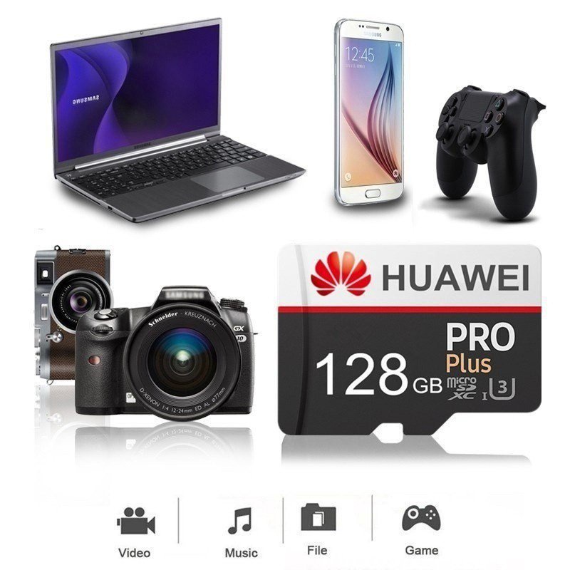Huawei SD card Class 10 TF card 16gb 128gb 256gb 512gb Micro sd card ...