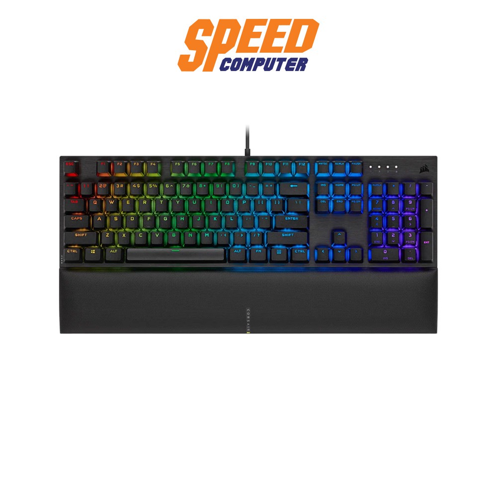 (คีย์บอร์ด)KEYBOARD CORSAIR K60 RGB PRO SE US-LG (CH-910D119-NA) BY ...