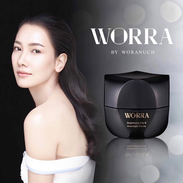 Worra cream. บายวรนุช ครีมนุ่น ขนาด 35 ml - 2r1tojkh9_ - ThaiPick