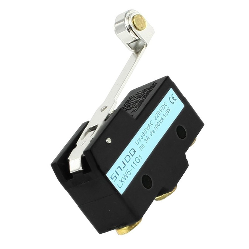 LXW5-11G1 Long Roller Hinge Normally Open/Close Micro Lever Limit ...