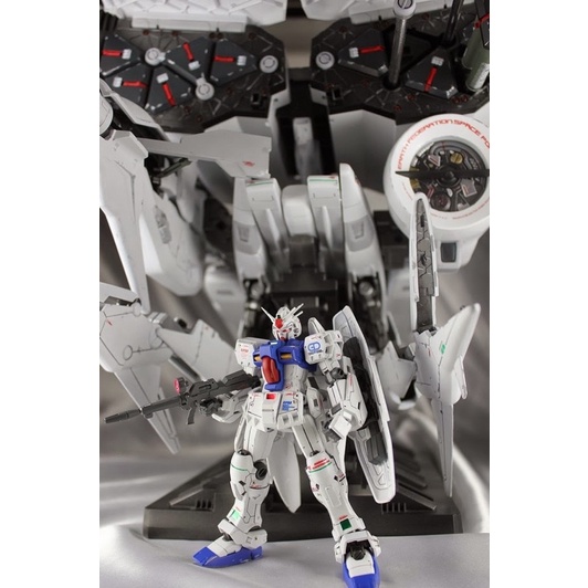 พลาโม GUNDAM - HGUC 028 1/144 RX-78 GP03 Gundam GP03 Dendrobium by ...