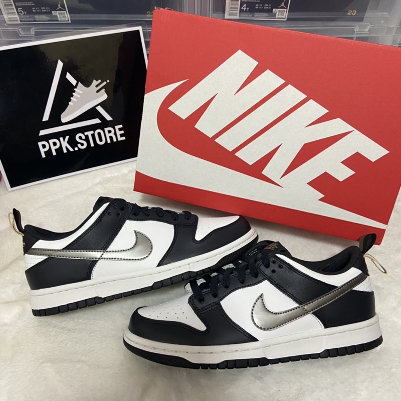 (พร้อมส่ง) Nike Dunk Low "Pull Tab" (GS) (แท้100%) - ppk.store - ThaiPick