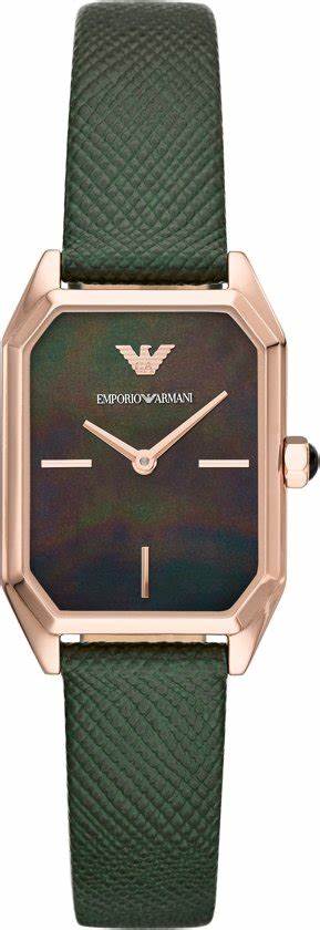 EMPORIO ARMANI ผู้หญิง แฟชั่น หรูหรา นาฬิกา AR AR11146 AR11147 AR11148 ...