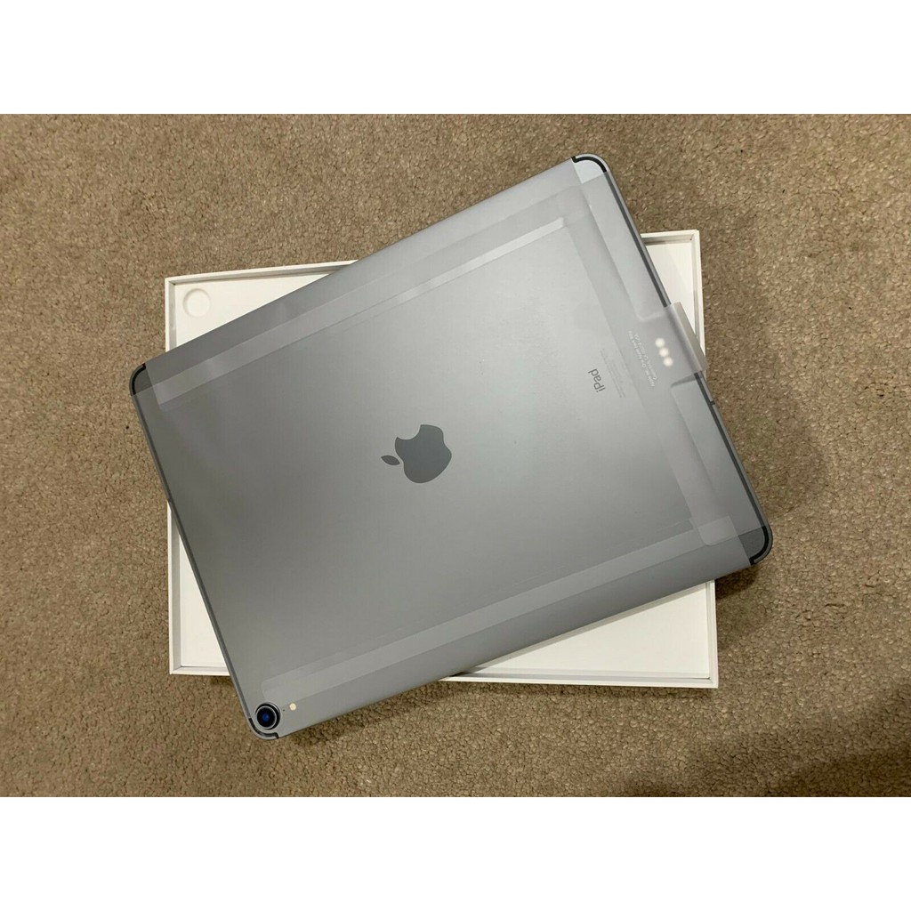 Apple iPad Pro 3rd Gen 1TB Wi-Fi Cellular Unlocked 12.9 inch Space Gray ...