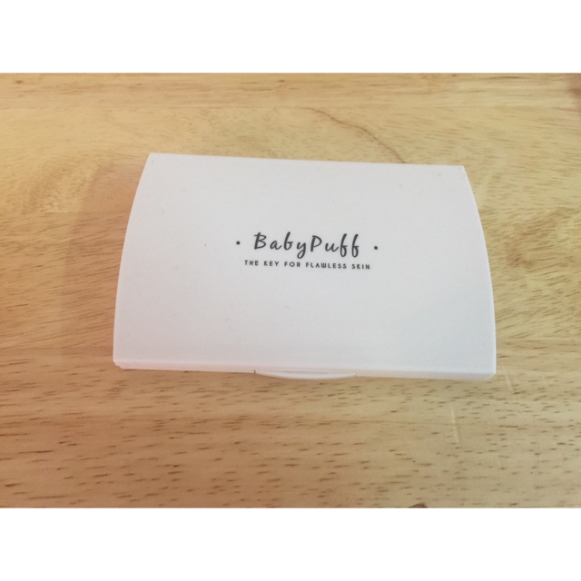 แป้งBaby puff | Shopee Thailand
