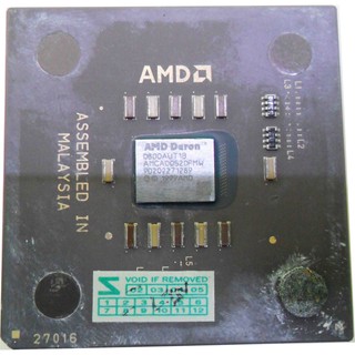 CPU AMD Socket A (Socket 462) | Shopee Thailand