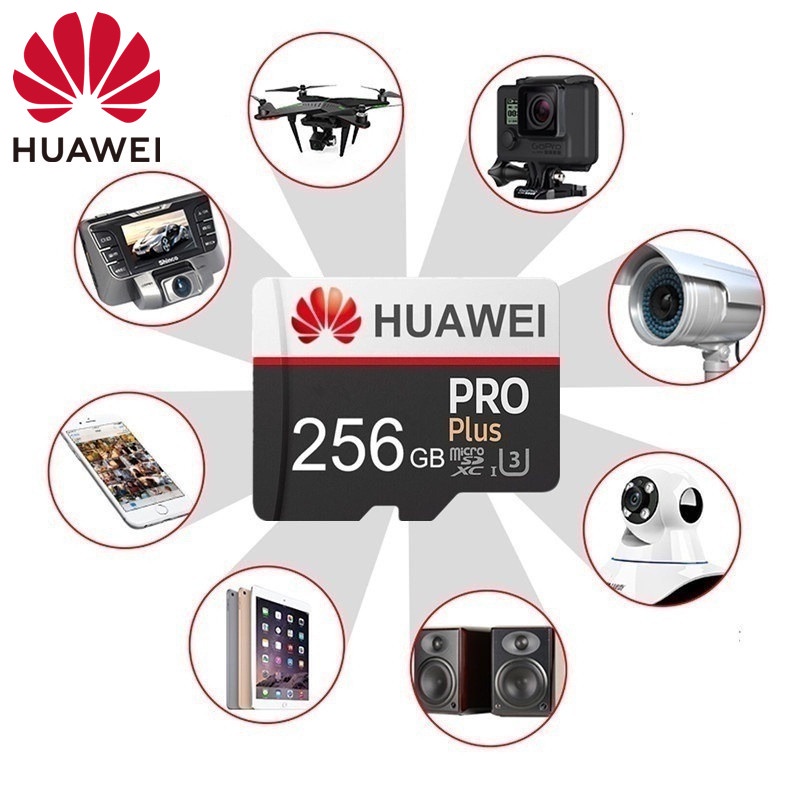 Huawei high speed and large capacity SDHC card 10 UHS-1 TF 64GB 512GB ...