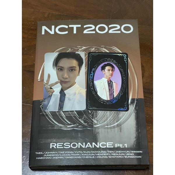 Resonance Pt.1 Future version all TEN | Shopee Thailand
